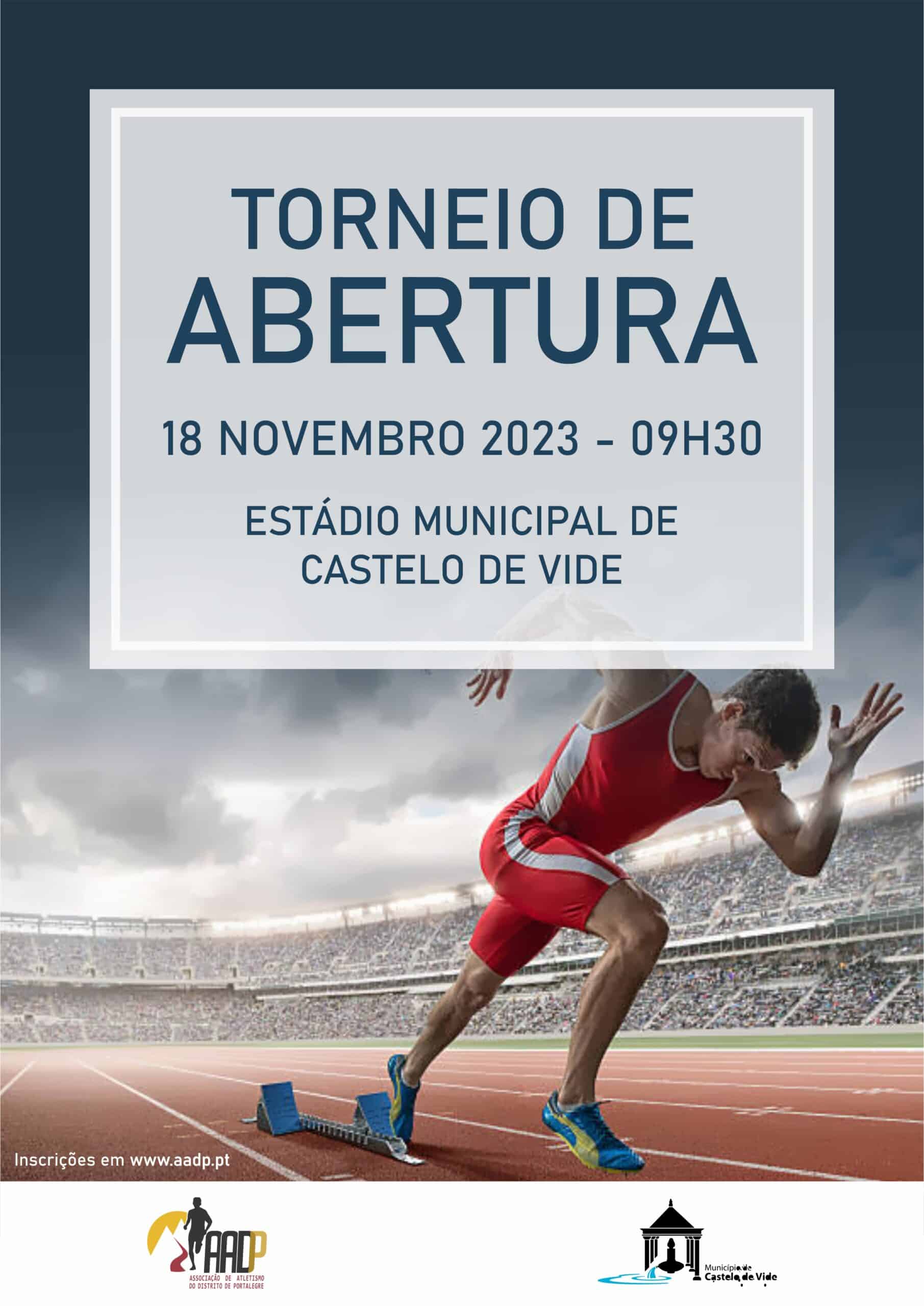 Torneio de Abertura 2023 - AADP