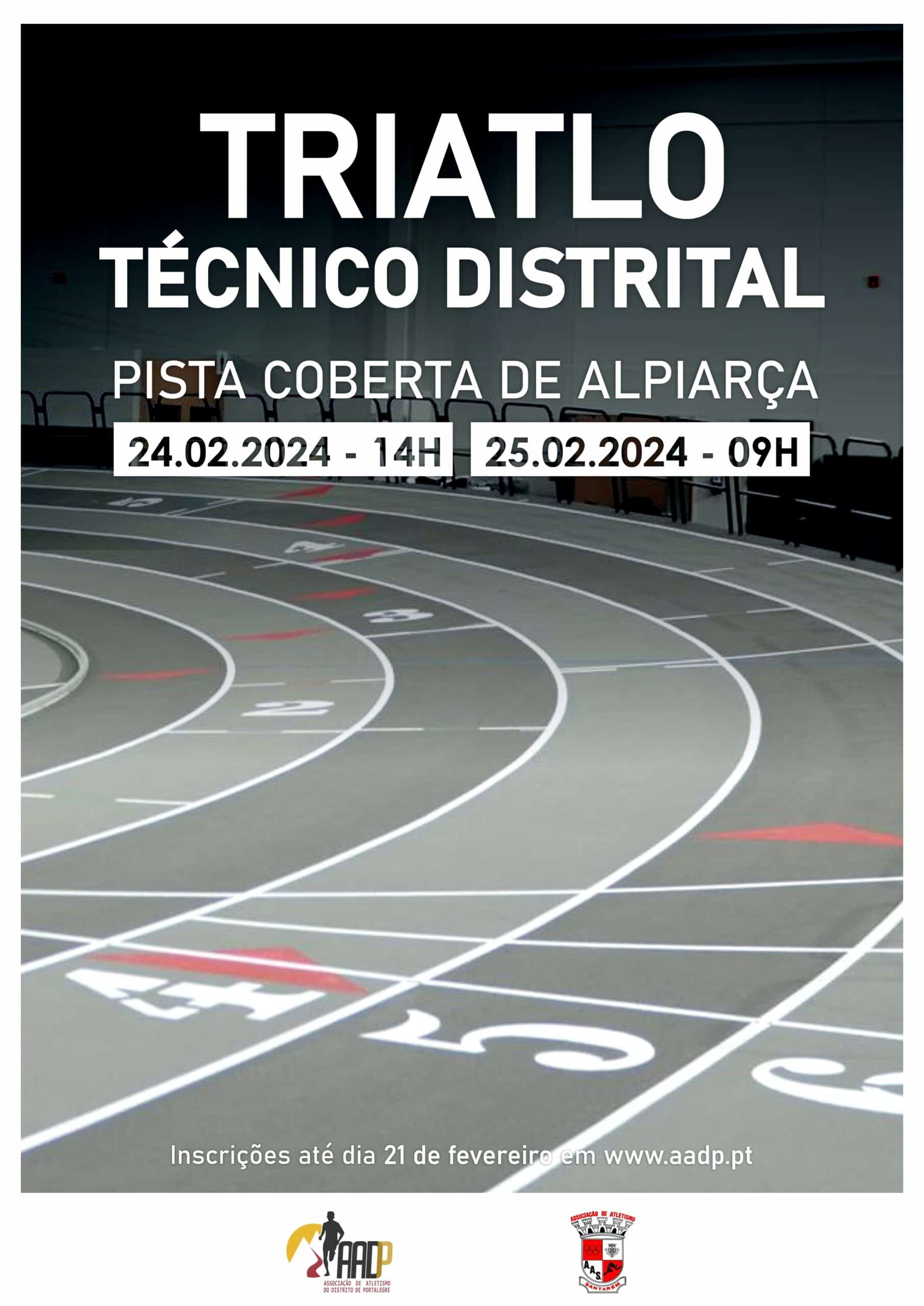 Triatlo Técnico Distrital – AADP