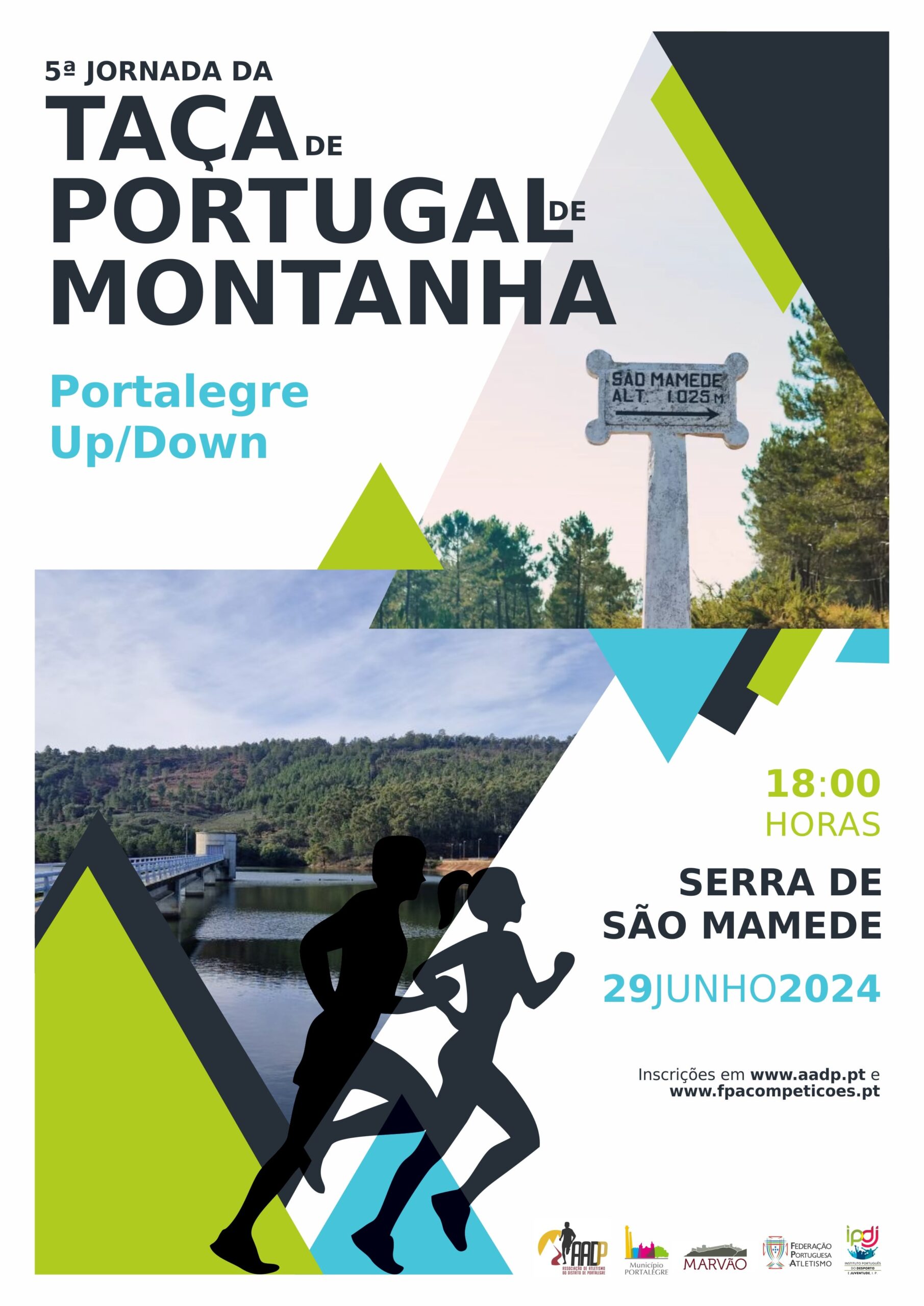 1° Portalegre Up/Down – AADP