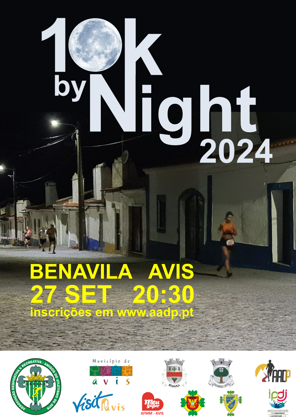 10k by night 2024 – AADP