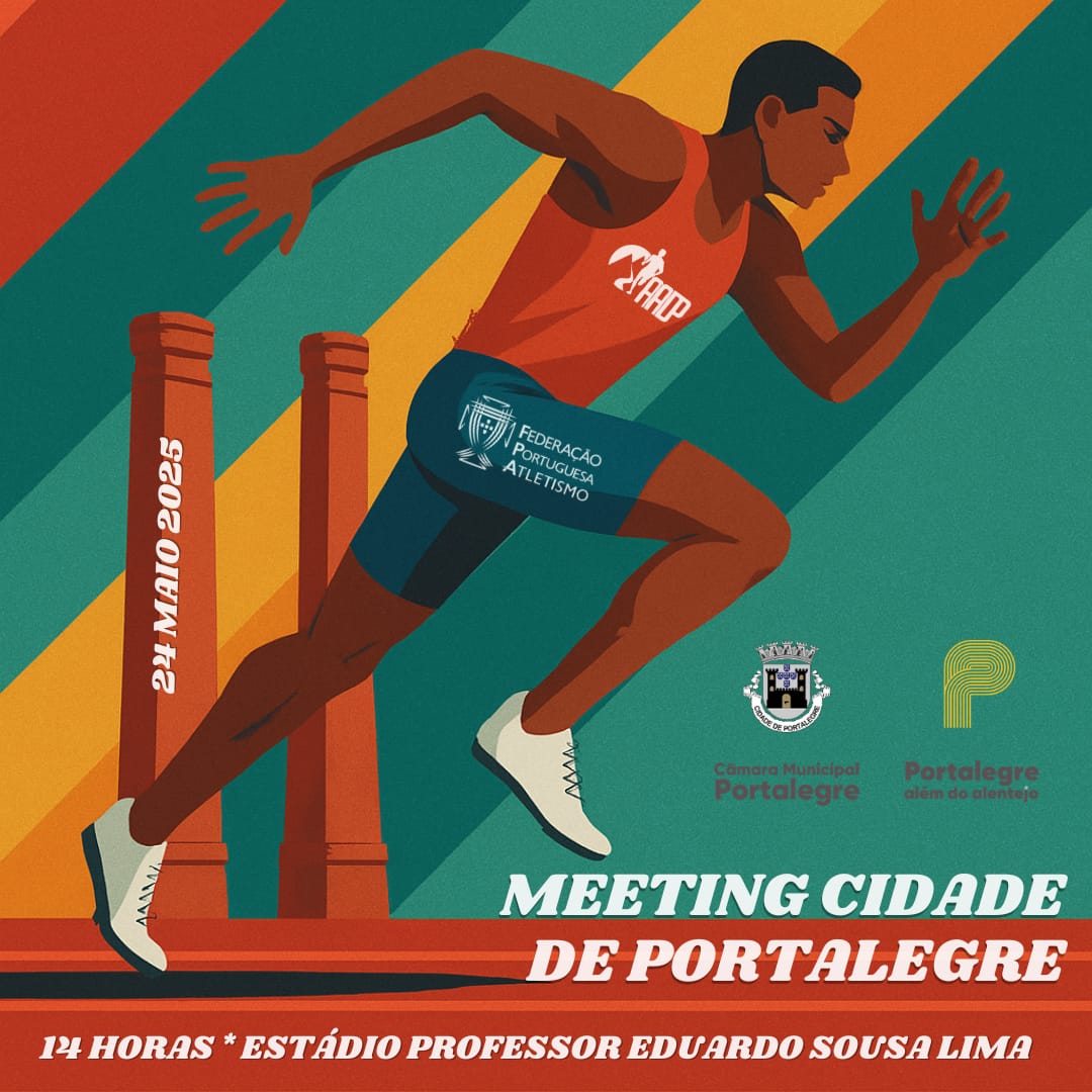 Meeting Cidade de Portalegre - AADP